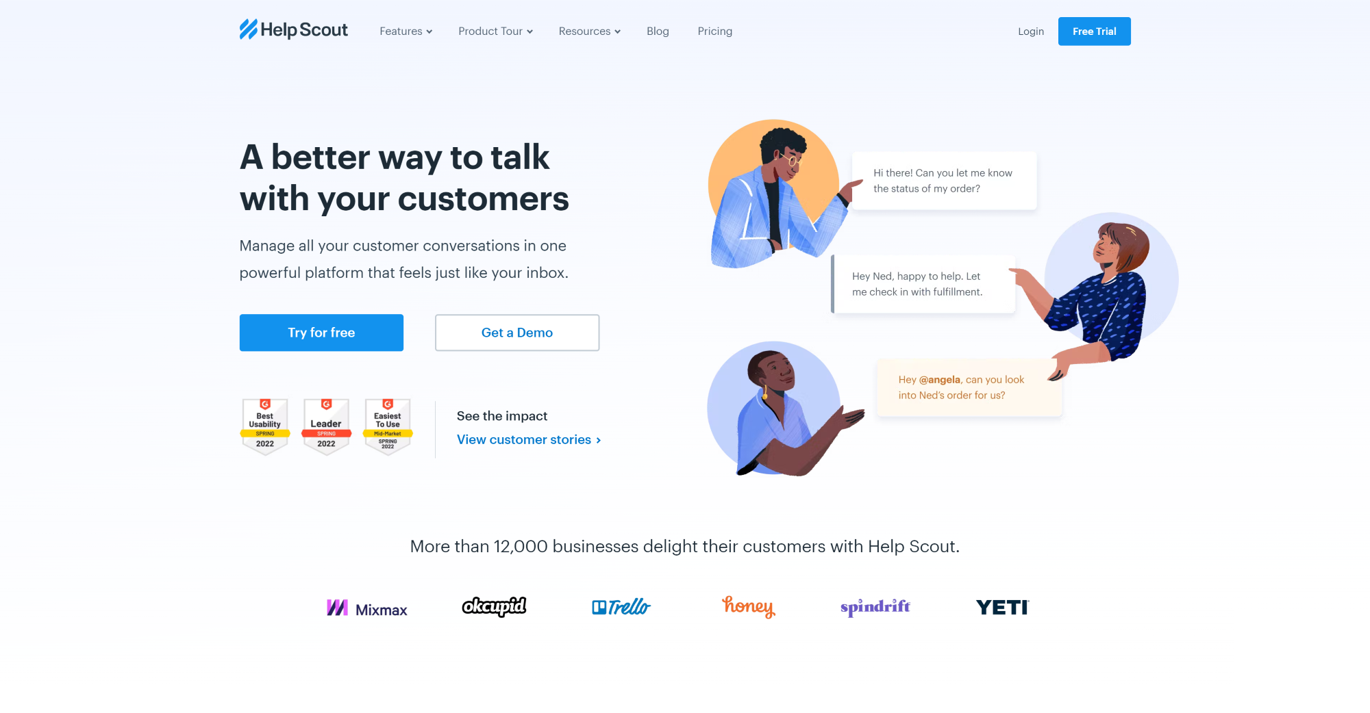Mejores 15 Software de Mesa de Ayuda para 2025 | LiveAgent